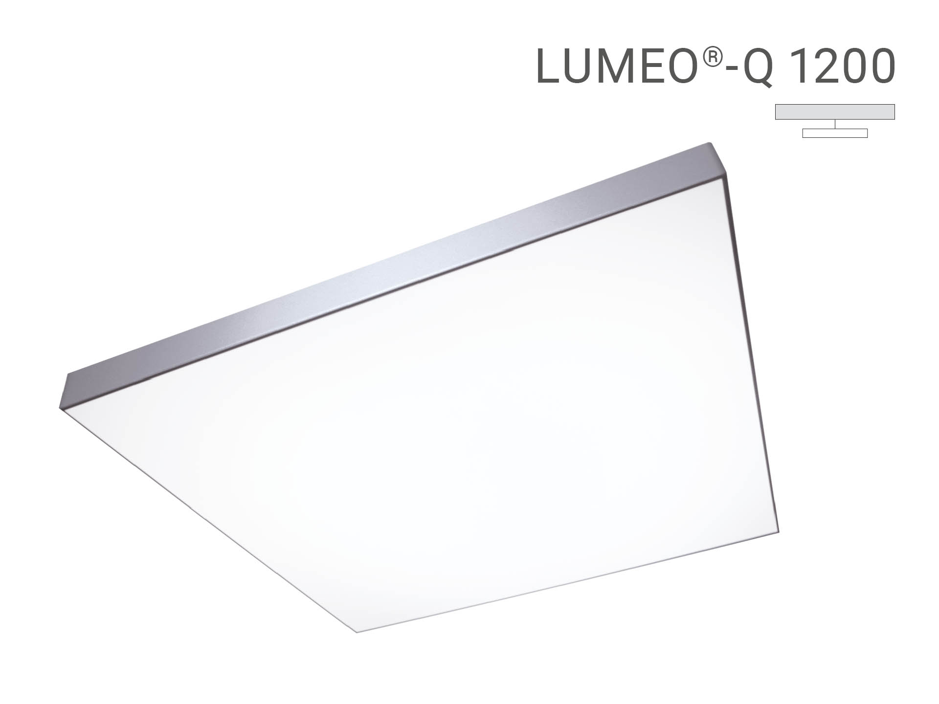 LUMEO-Q Pendelleuchte | durlum GmbH