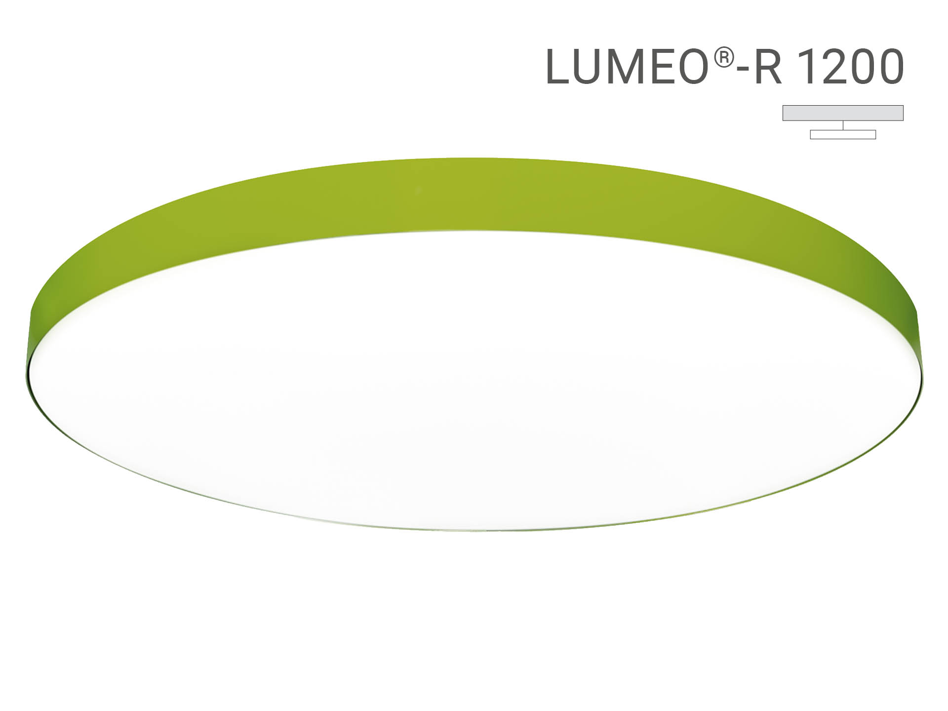 LUMEO-R suspended luminaire | durlum GmbH