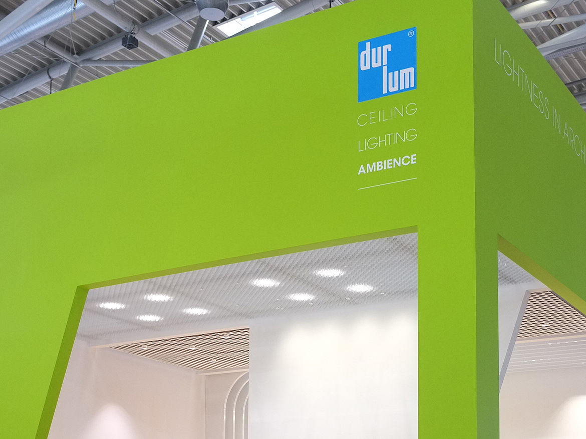 PUNTEO-N 1x1 recessed luminaire | durlum GmbH